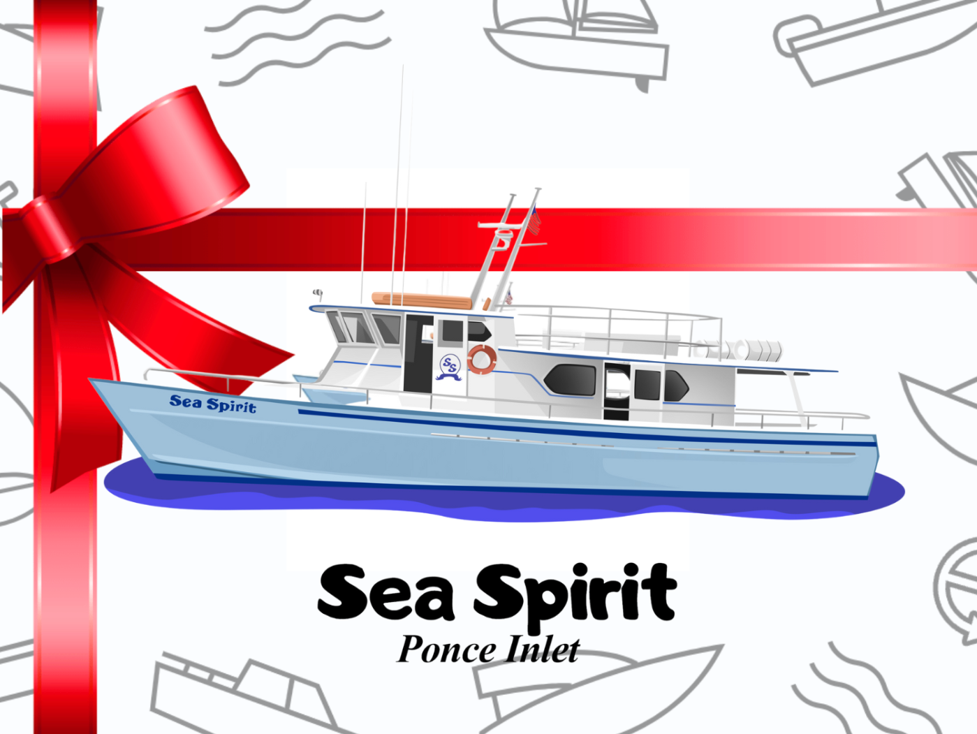 Gift Card | Sea Spirit Fishing